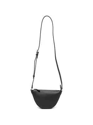 Fendi Mini V-charm Crossbody Bag, Melon Mini - Neropallad