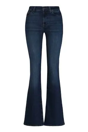 7 For All Mankind Medium-waist Bootcut Jeans