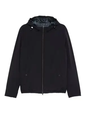 Herno Packable Travel Jacket For - Blunavy