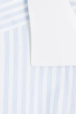 TOM FORD Striped Cottonpoplin Shirt
