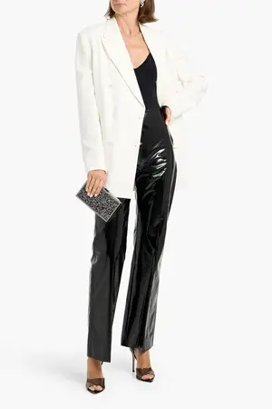 TOM FORD Doublebreasted Crepe Blazer