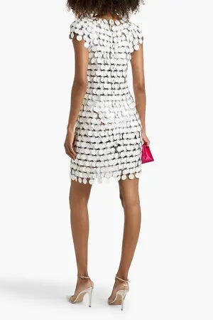 Rabanne Chainmail Mini Dress