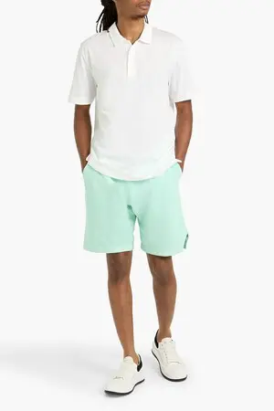 Canali Cottonjersey Shorts