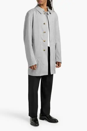 Canali Wool Coat