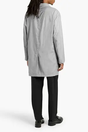 Canali Wool Coat
