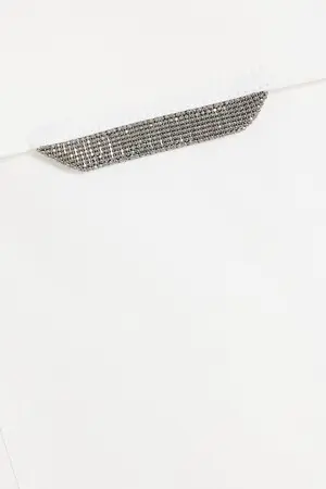 Brunello Cucinelli Embellished Cotton-blend Poplin Shirt