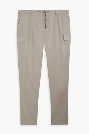 Canali Elasticated Pants For Men