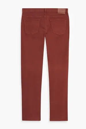 Canali Cottonblend Twill Chinos