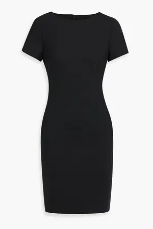 Theory Betty Wool-blend Mini Dress