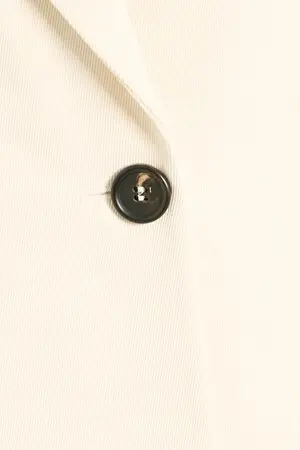 Brunello Cucinelli Twill Blazer