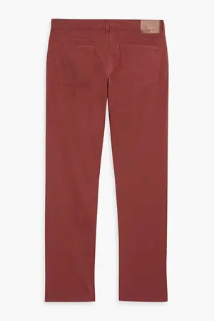 Canali Cottonblend Twill Chinos