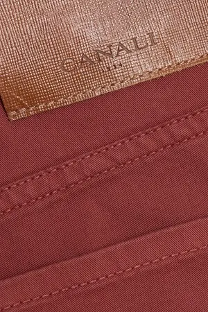 Canali Cottonblend Twill Chinos