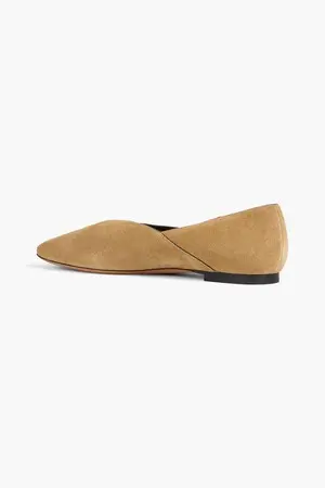 Vince Carmen Suede Flats