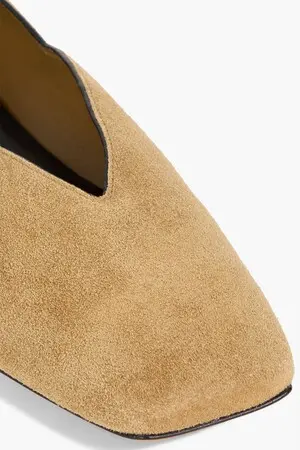 Vince Carmen Suede Flats