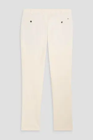 Canali Cottonblend Twill Chinos