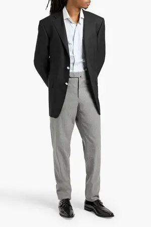 Canali Wool Blazer
