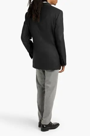 Canali Wool Blazer