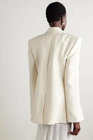Brandon Maxwell Woolblend Blazer