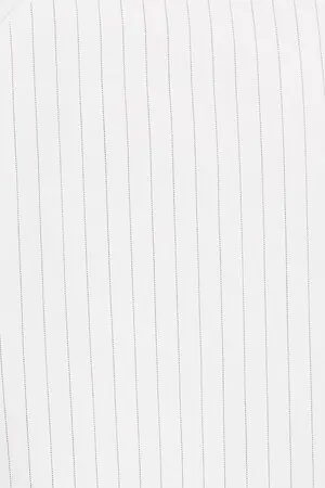 Theory Striped Cottonblend Poplin Shirt
