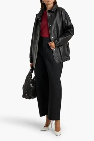 Theory Leather Jacket