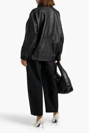 Theory Leather Jacket