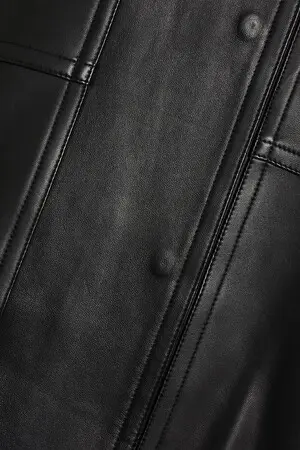 Theory Leather Jacket