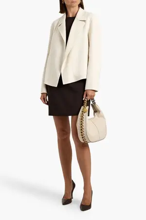Theory Wool And Cashmere Blend Blazer
