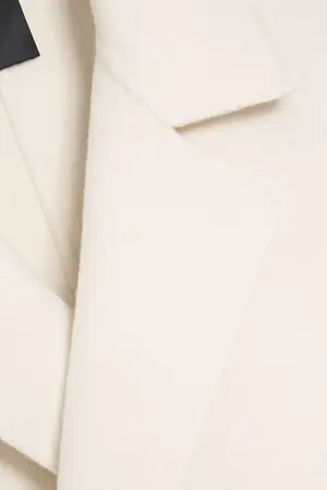Theory Wool And Cashmere Blend Blazer