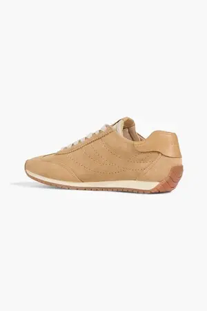 Vince Oasis Suede Sneakers