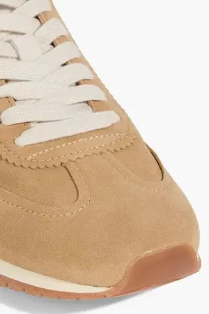 Vince Oasis Suede Sneakers