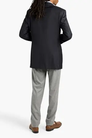 Canali Wool Blazer
