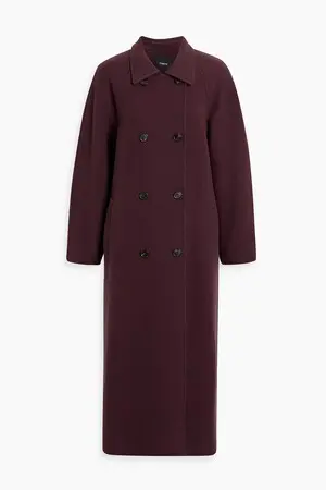 Theory Wool And Cashmereblend Coat