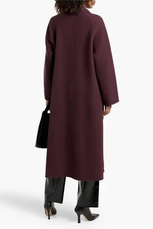 Theory Wool And Cashmereblend Coat