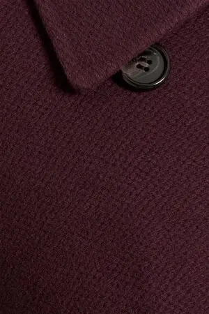 Theory Wool And Cashmereblend Coat