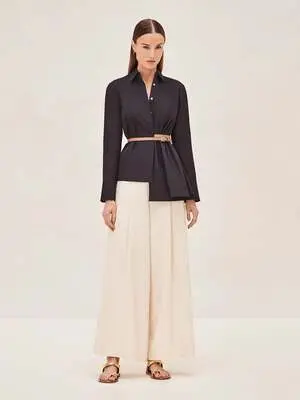 Alexis Burke Top - Black