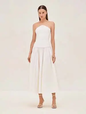 Alexis Kamali Dress - White