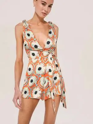 Alexis Kerissa Romper