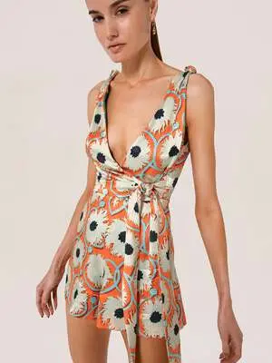 Alexis Kerissa Romper
