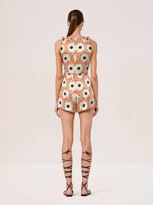 Alexis Kerissa Romper