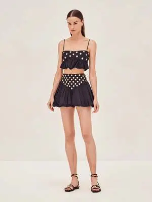 Alexis Liane Top - Black