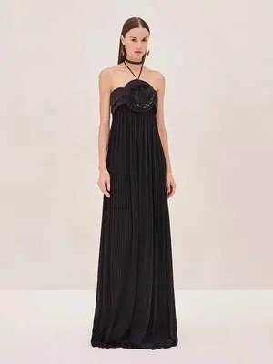 Alexis Mallorie Dress - Black