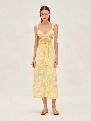Alexis Noma Top - Sun