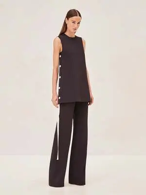 Alexis Roks Pant - Black