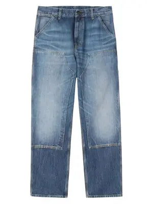Carhartt Work In Progress Denim Jeans - Blue