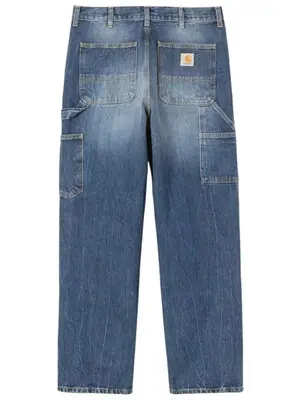 Carhartt Work In Progress Denim Jeans