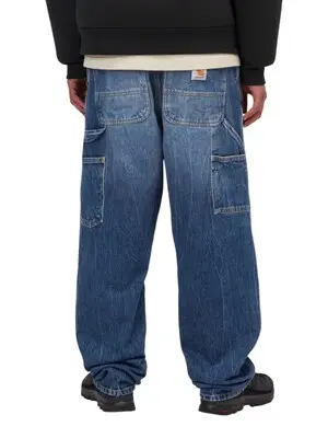 Carhartt Work In Progress Denim Jeans