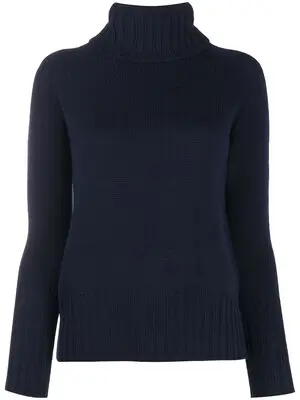 DRUMOHR High Neck Sweater