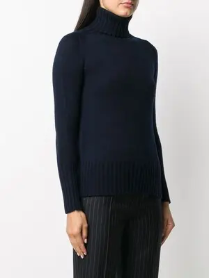 DRUMOHR High Neck Sweater