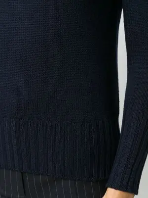 DRUMOHR High Neck Sweater