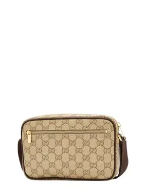 Gucci Web Detail Gg Mini Bag